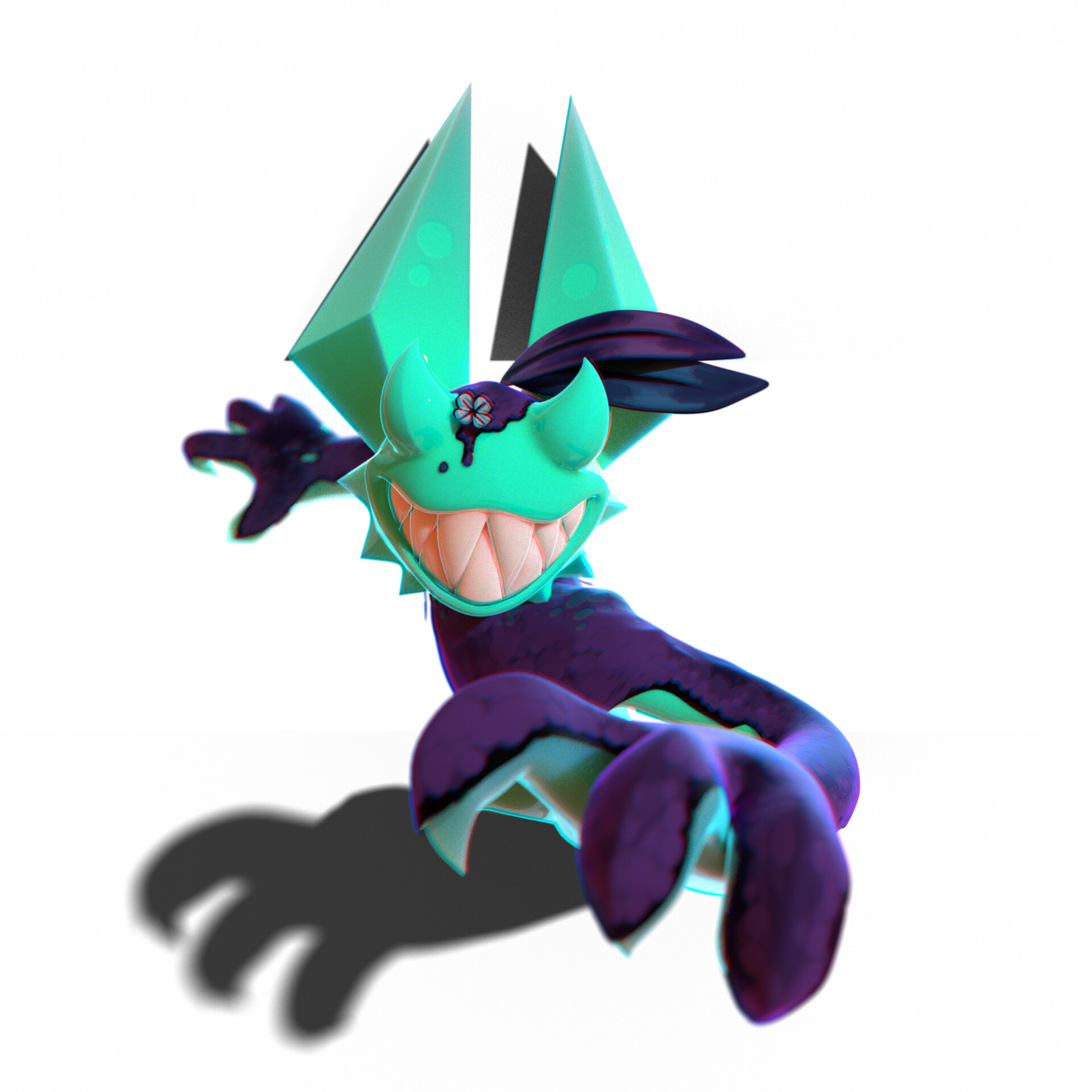 ArtStation - Ooze - Galactic Space