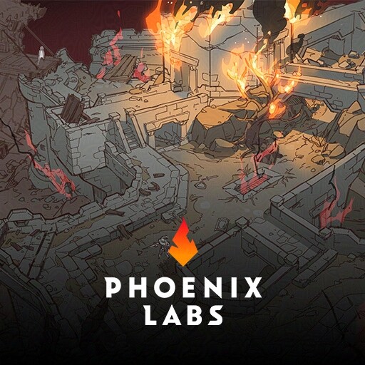 Ken Darmadi - Phoenix Labs' Project Bismuth (Unreleased) - Chaos