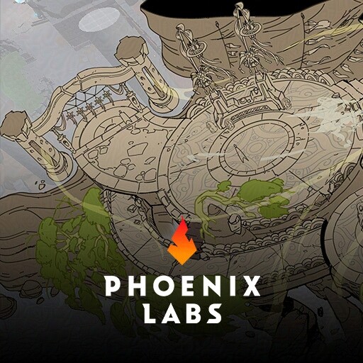 Ken Darmadi - Phoenix Labs' Project Bismuth (Unreleased) - Radiant