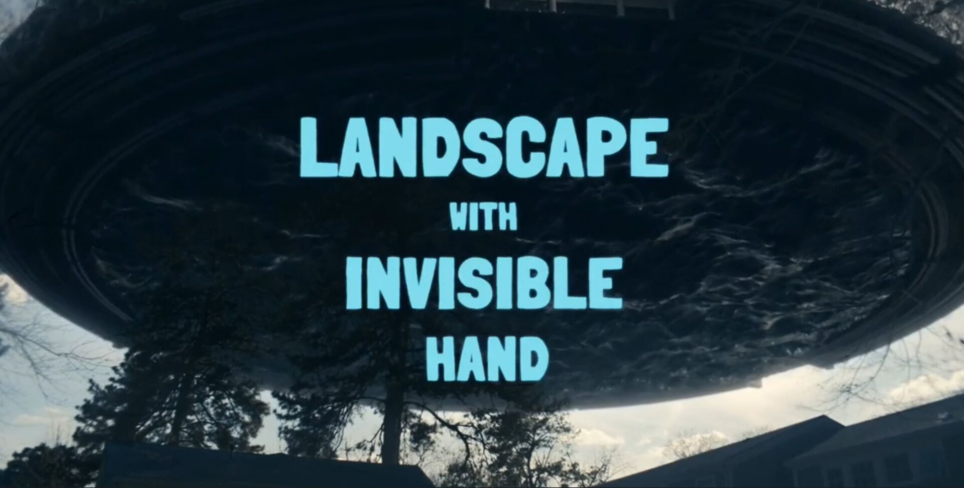 ArtStation - Texture & Lookdev Showreel (Landscape with Invisible Hand,Movie)2023