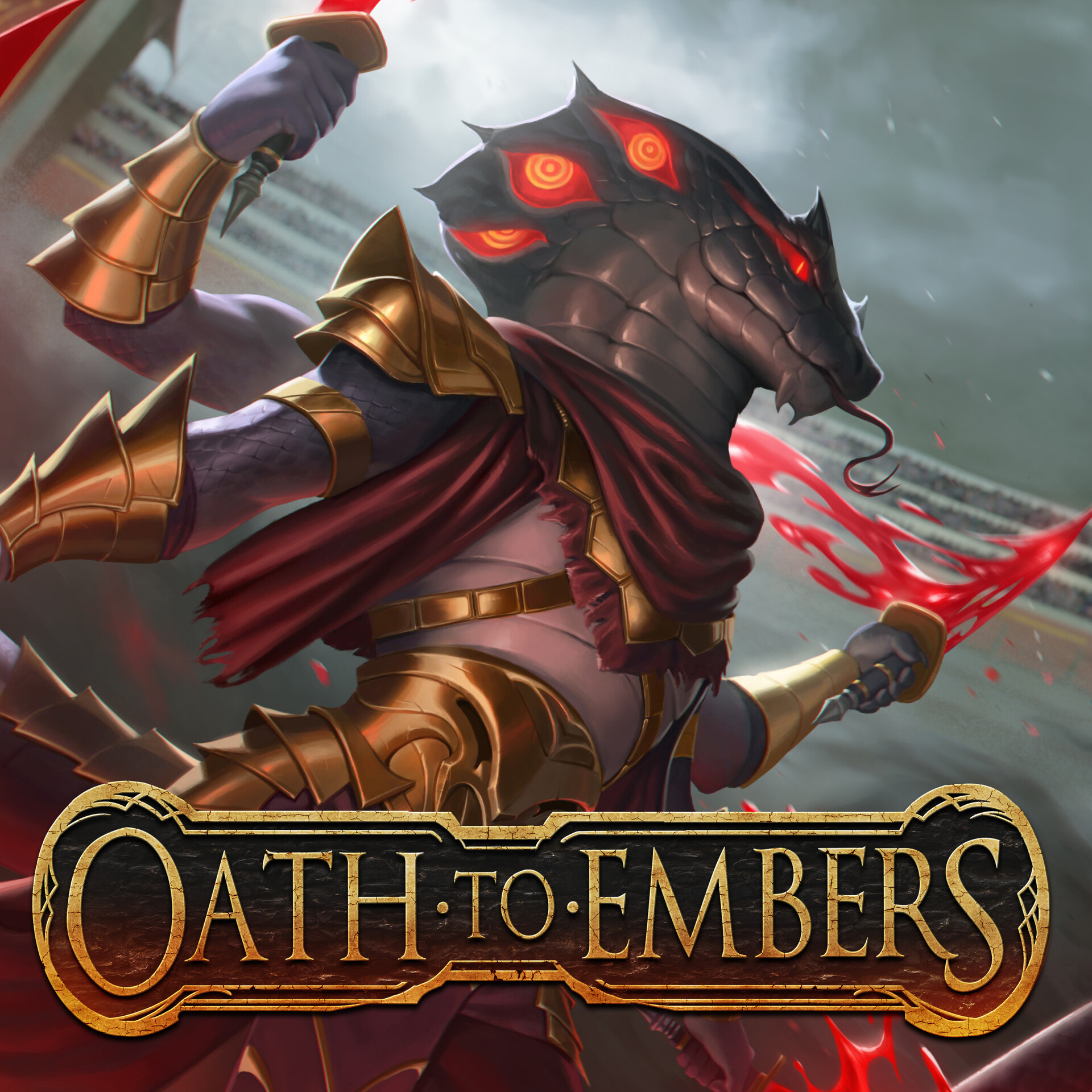 ArtStation - Vipiriax [Oath to Embers]