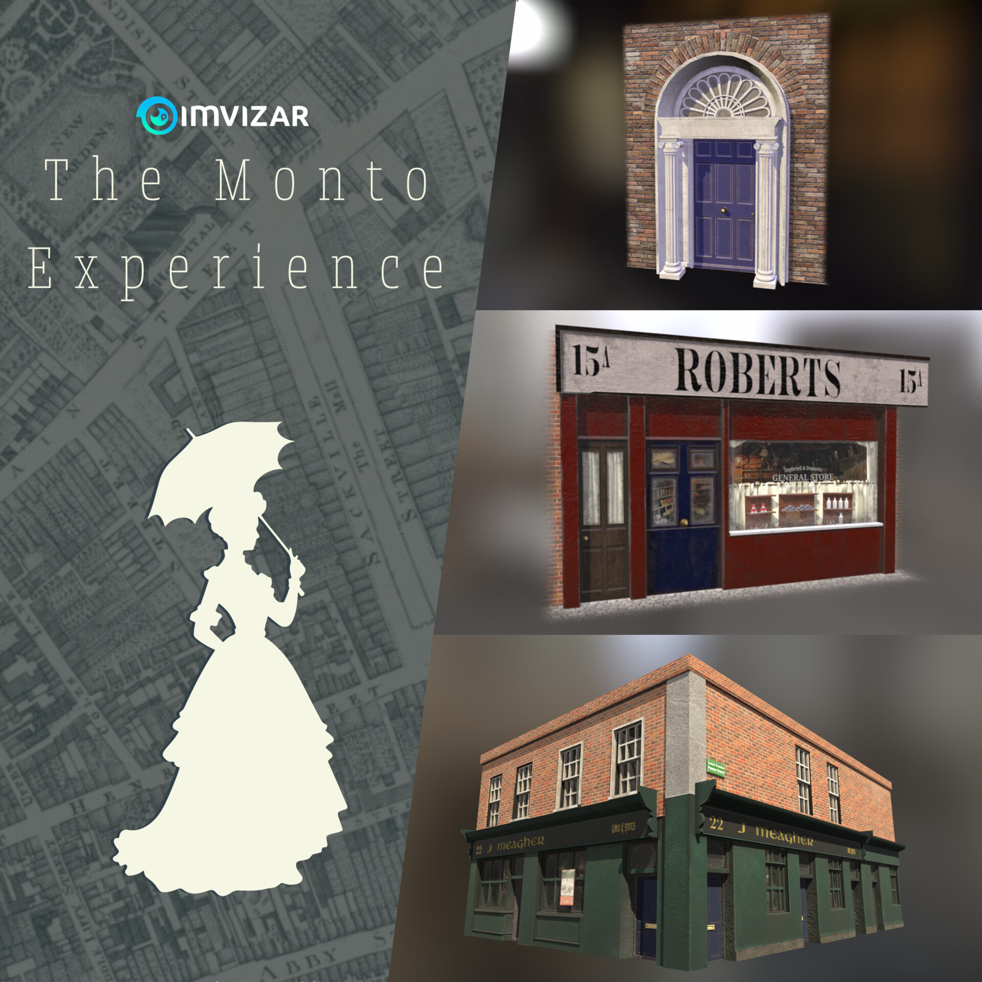 ArtStation - MontoAR 3d Modelling