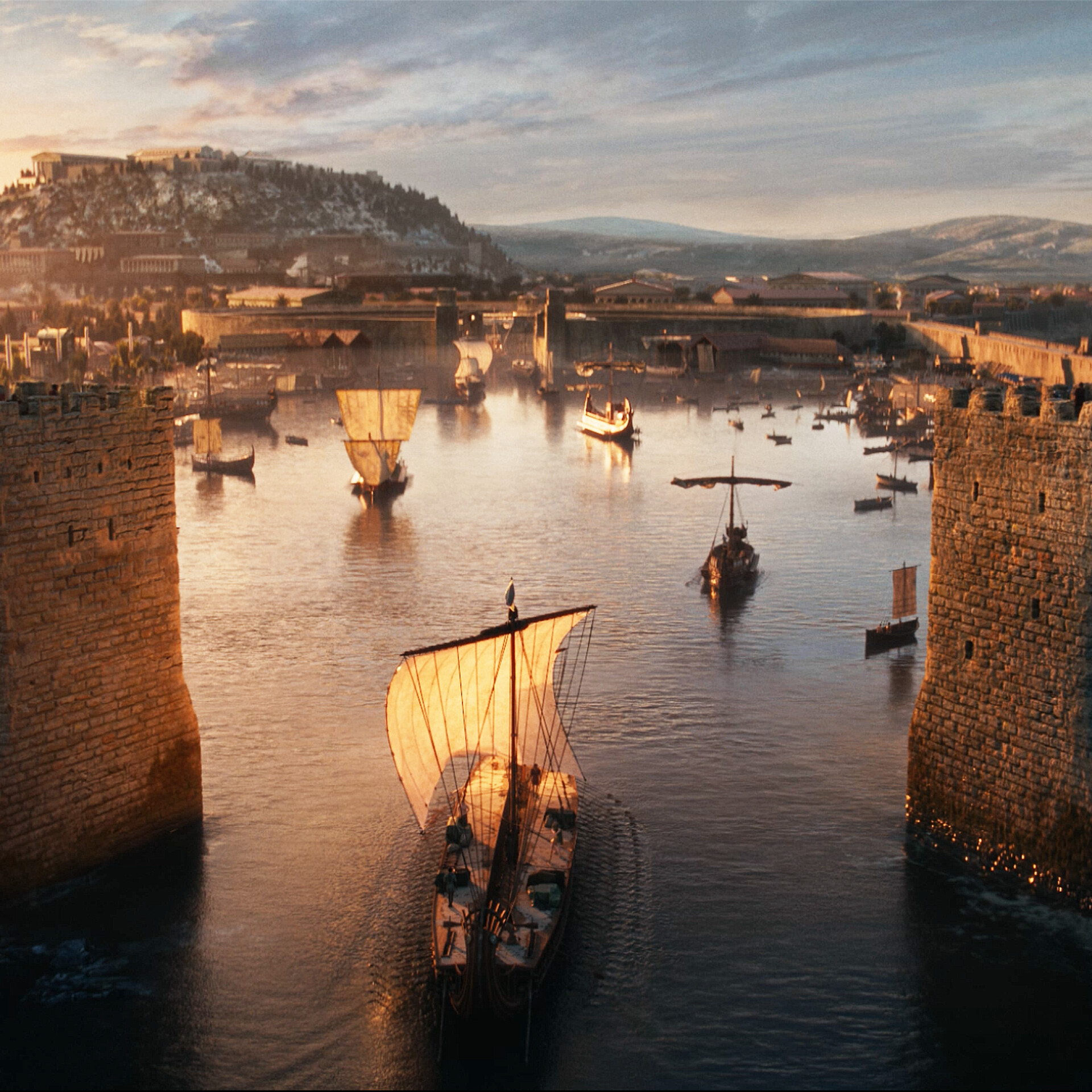 ArtStation - Carthage Cinematic