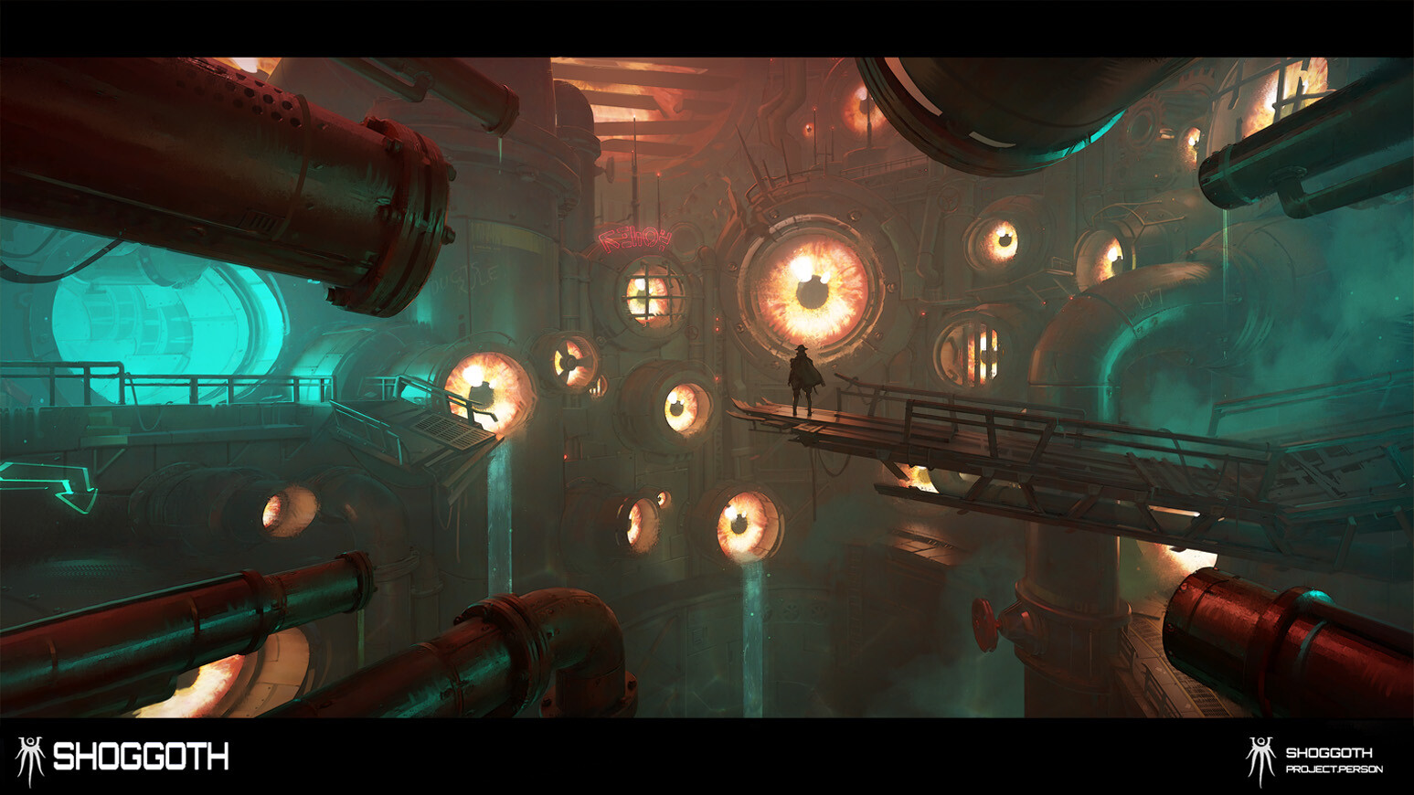 ArtStation - SHOGGOTH