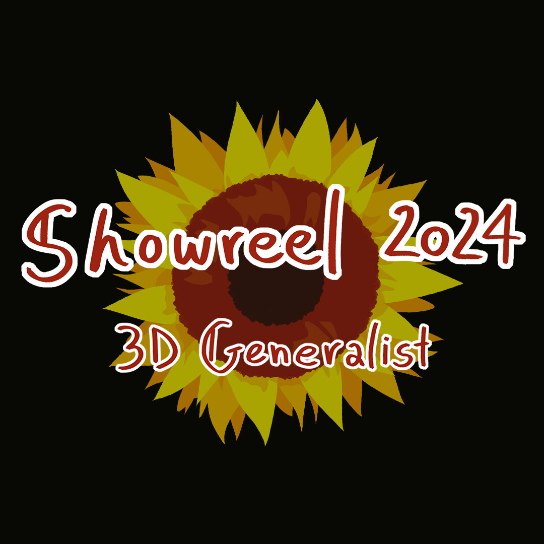 ArtStation - Showreel 2023 - Generalist
