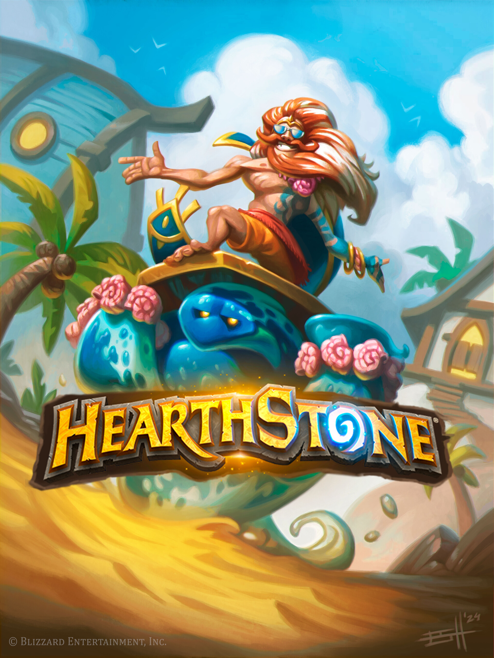 ArtStation - King Tide