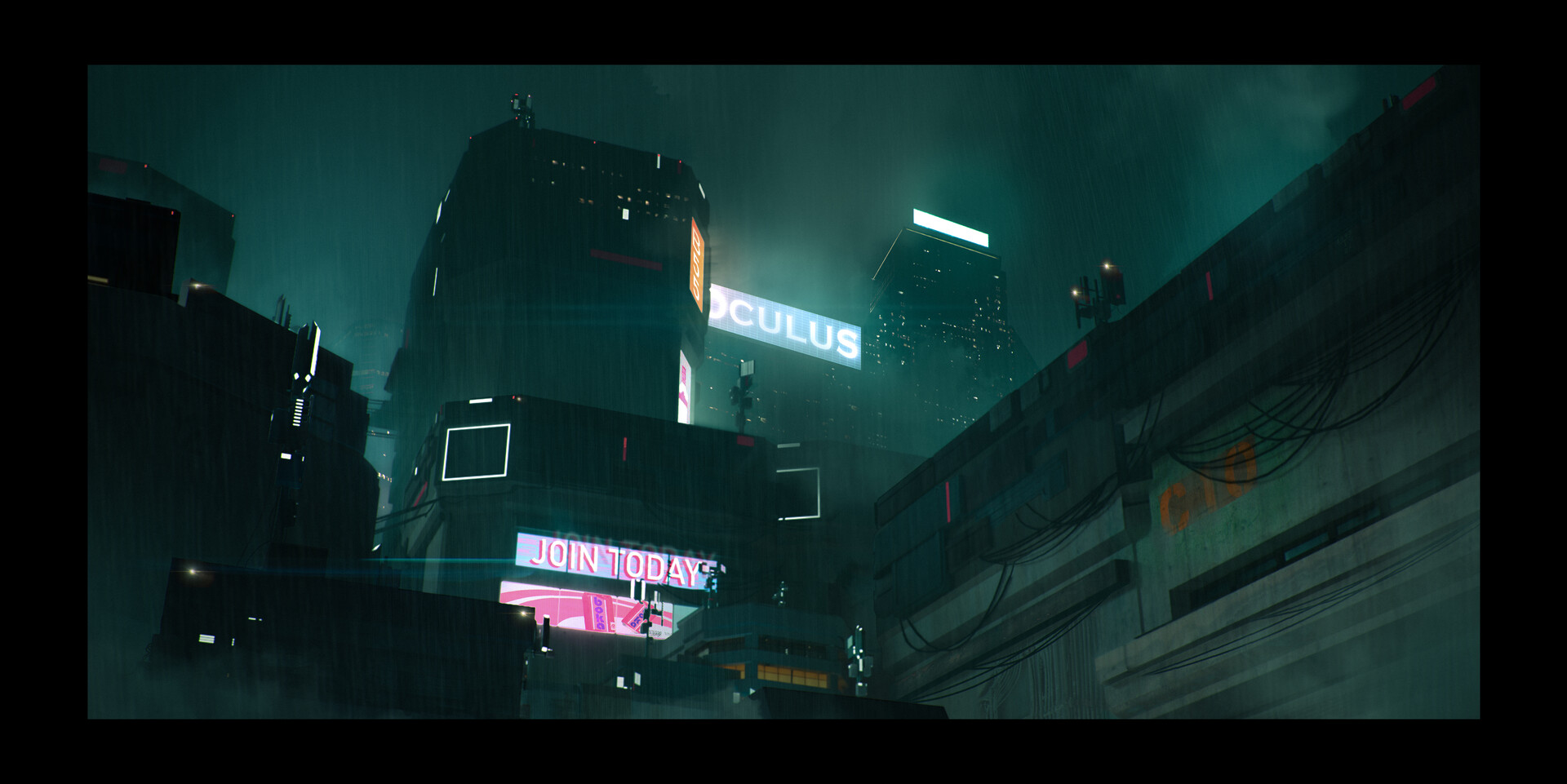 ArtStation - Personal Work. Keyframes