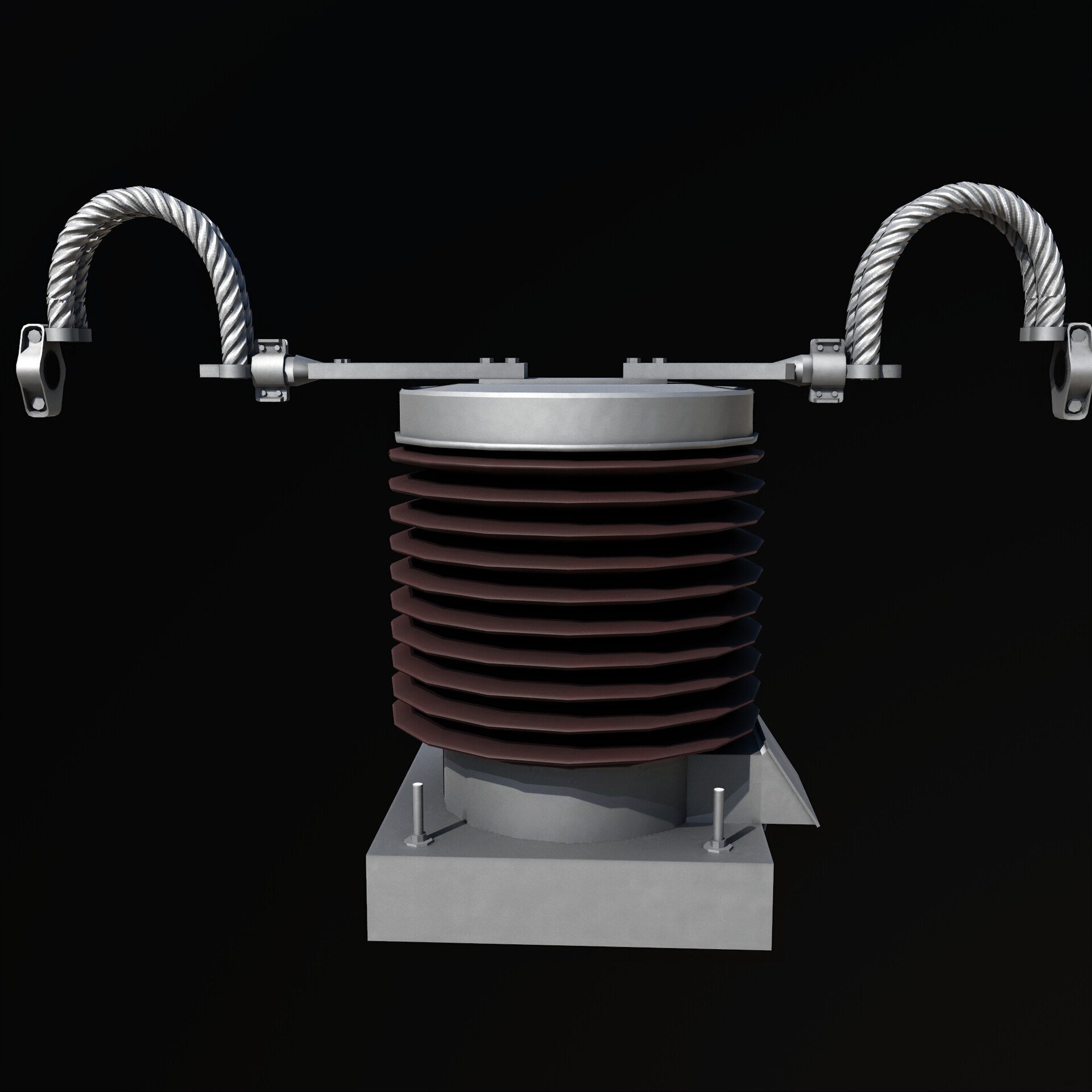 ArtStation - Neutral Current Transformer