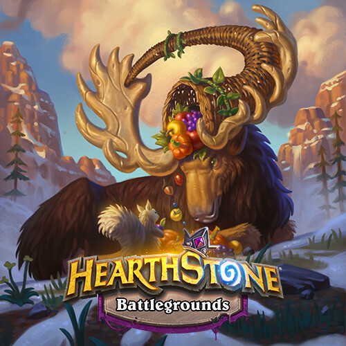 ArtStation - Magnanimoose