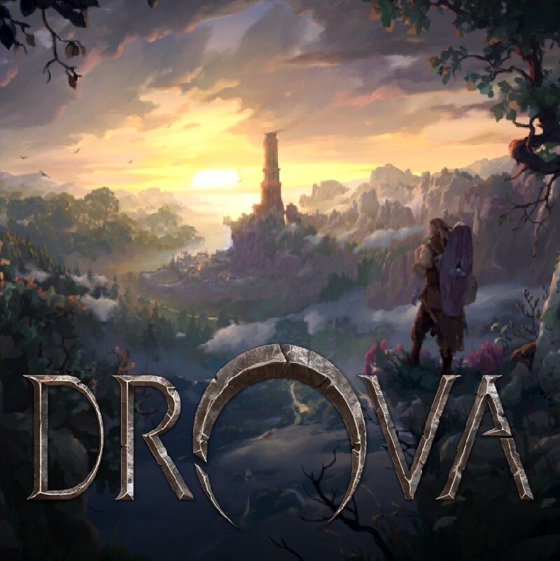 ArtStation - Drova Cover