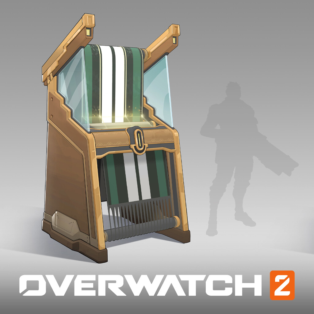 ArtStation - Overwatch 2 - Runasapi