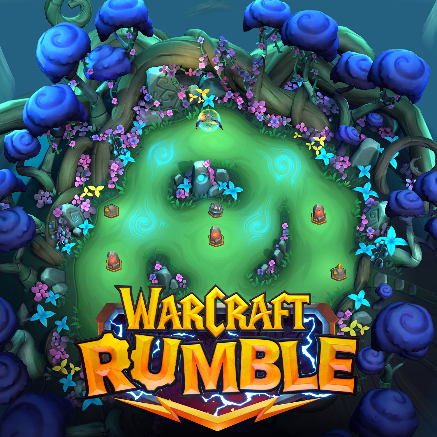 ArtStation - Moonglade - Environments