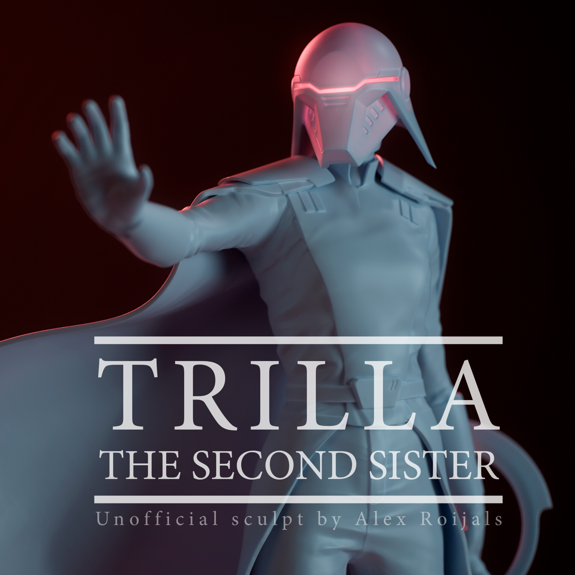 ArtStation - Trilla, The Second Sister