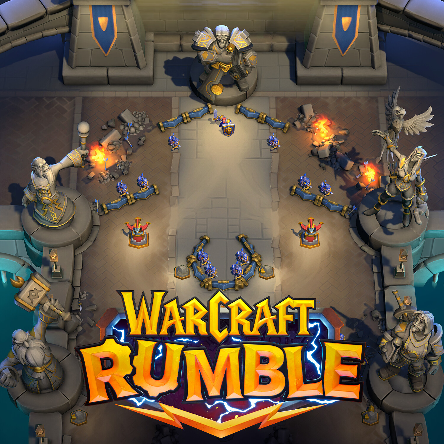 ArtStation - General Marcus