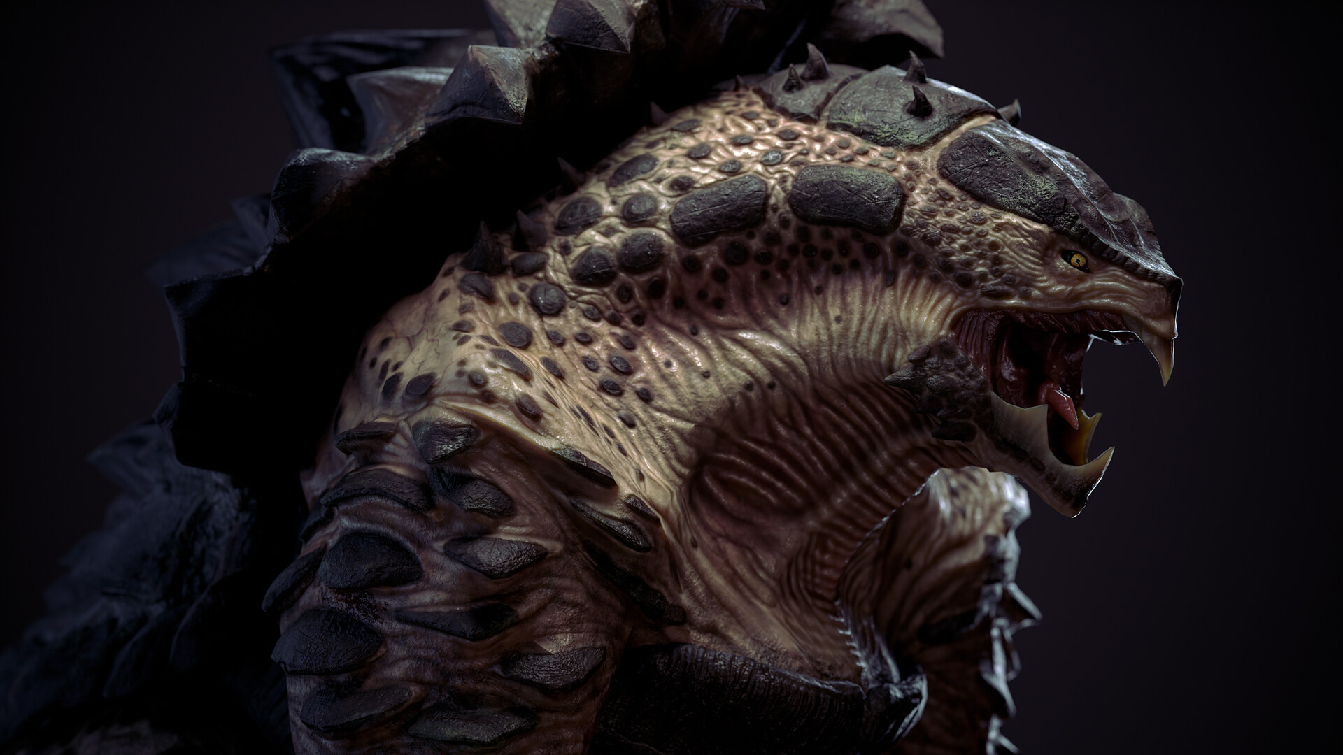 ArtStation - Ogua