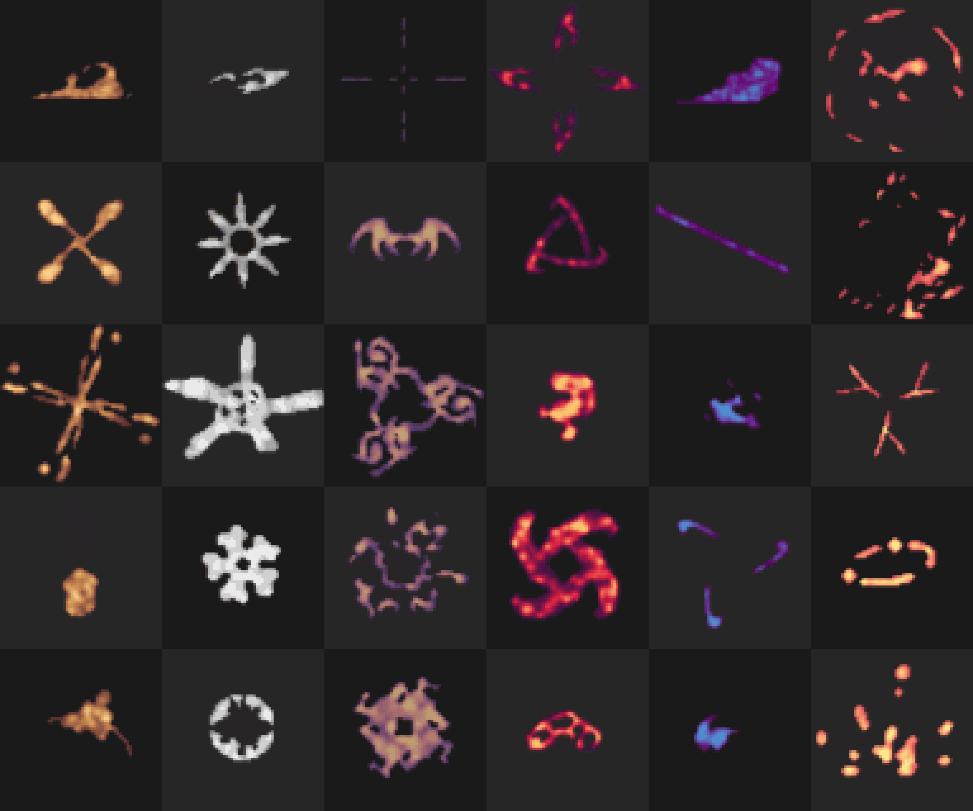 ArtStation - Effect and FX Pixel Part 7