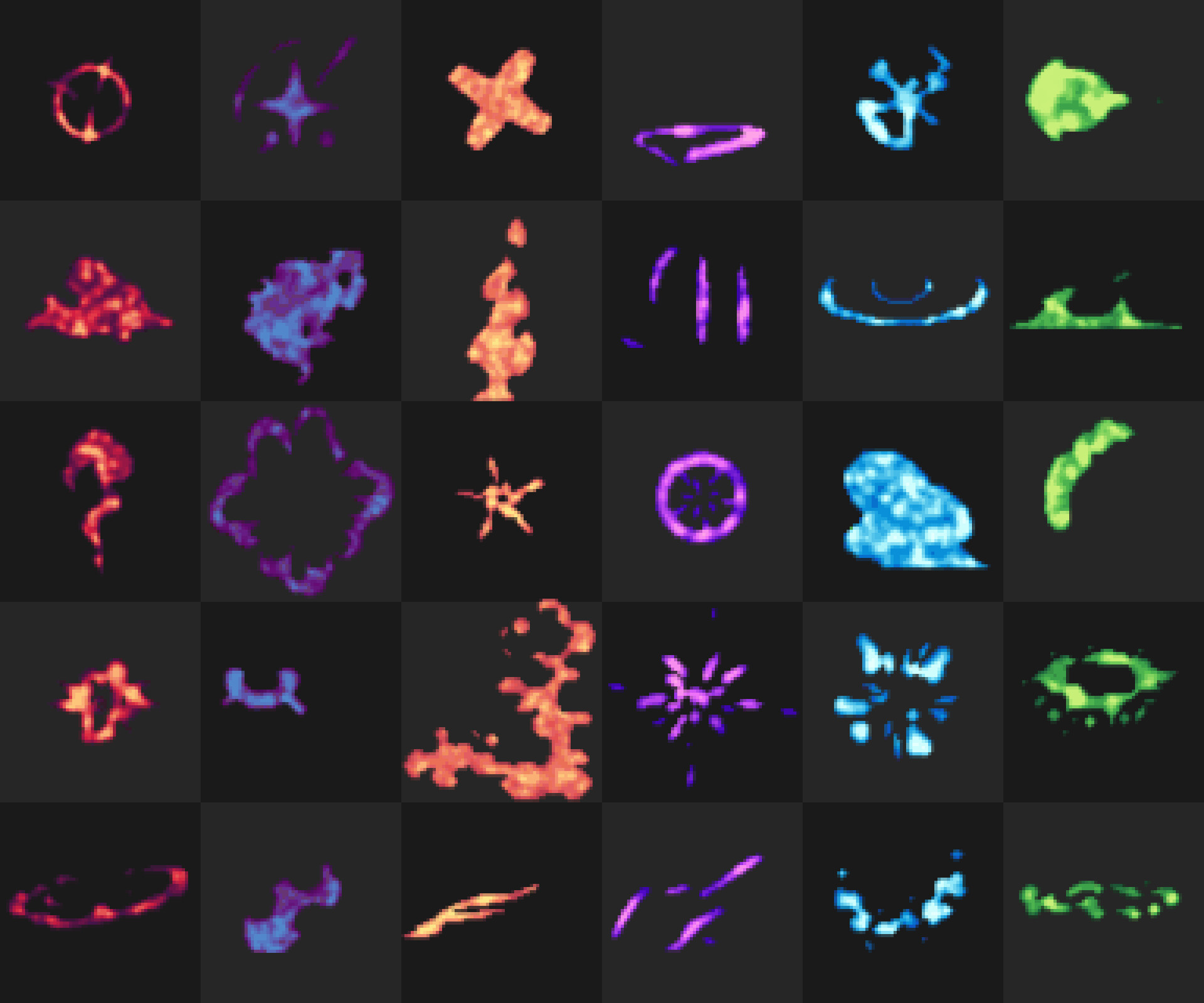 ArtStation - Effect and FX Pixel Part 10