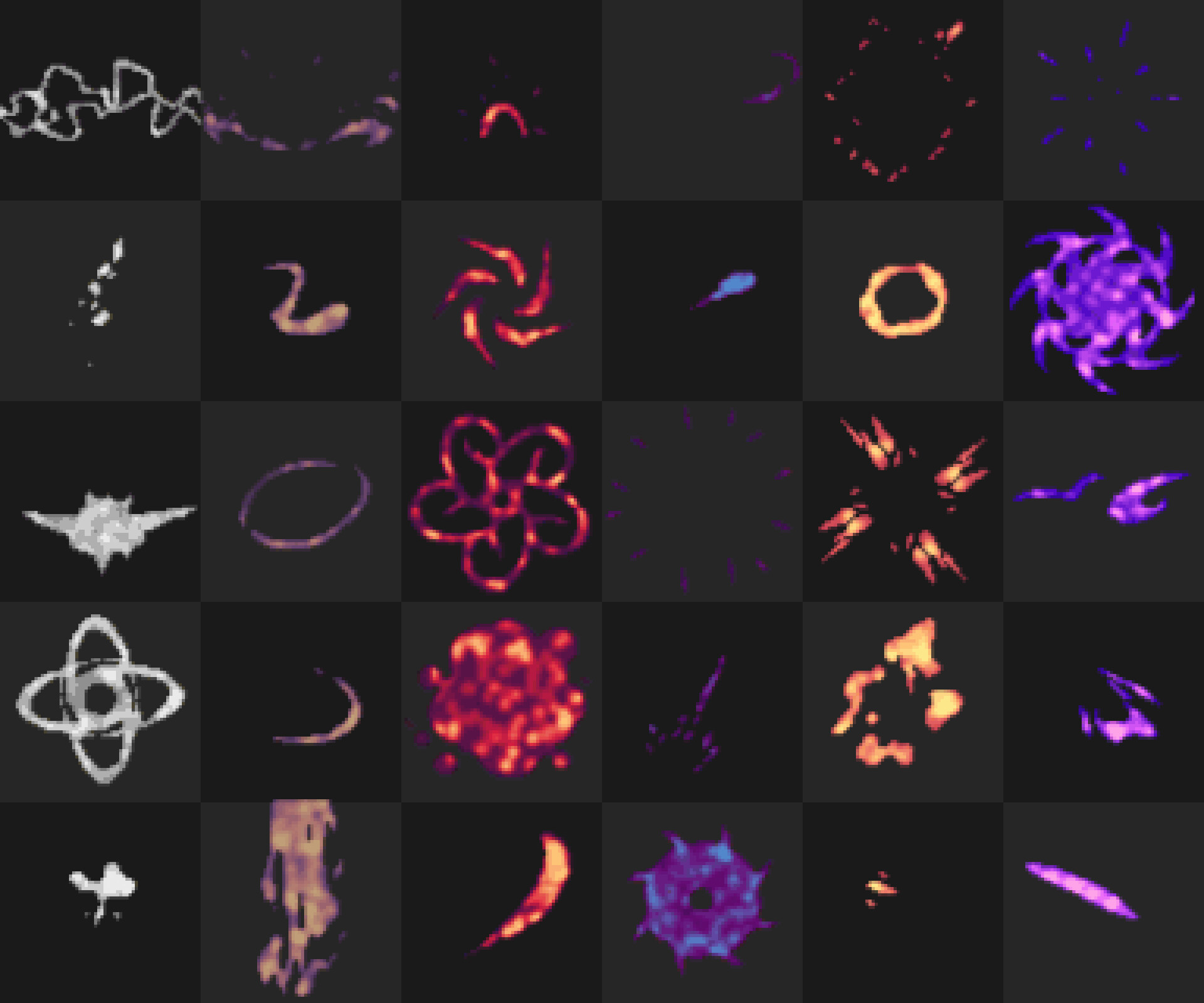 ArtStation - Effect and FX Pixel Part 8