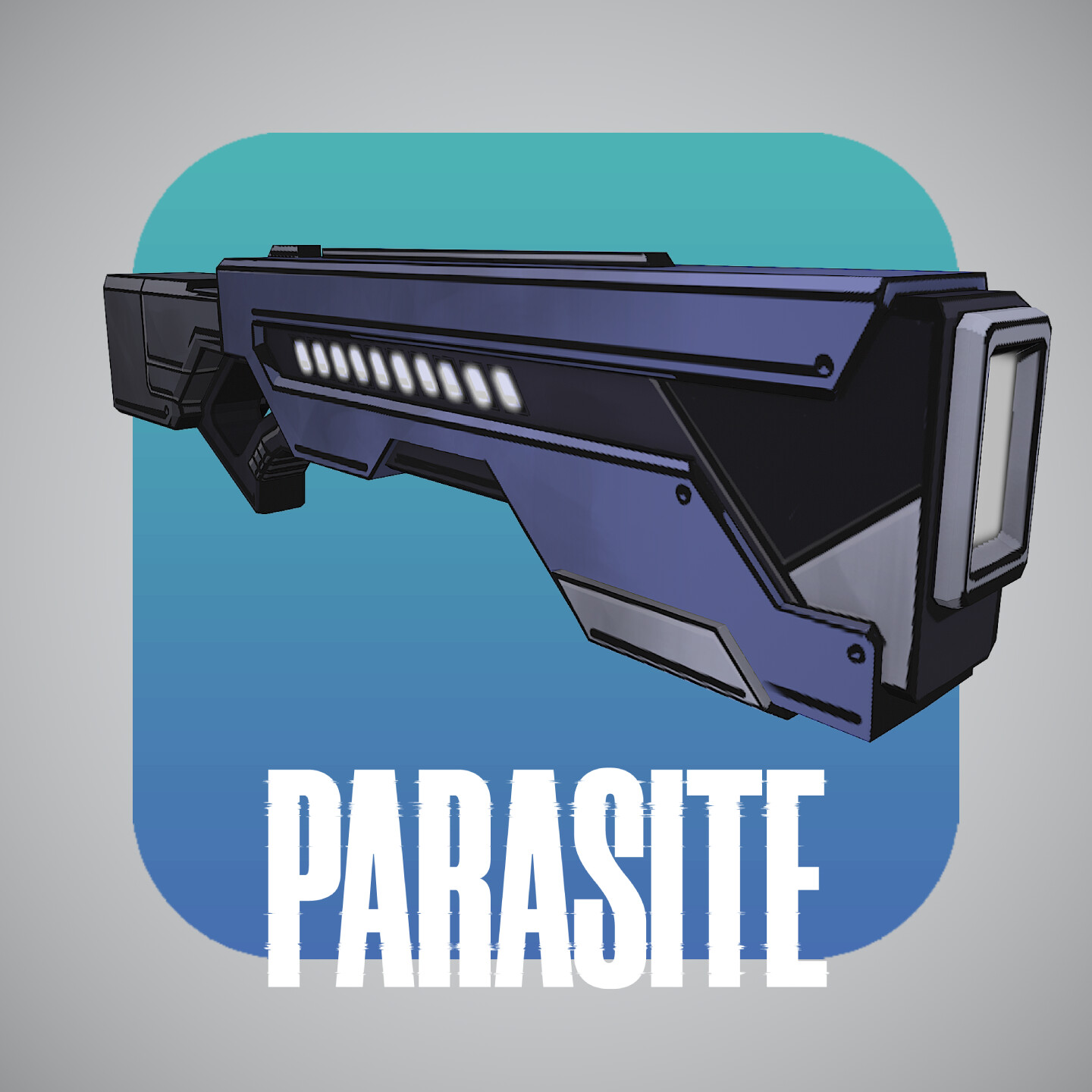 ArtStation - PARASITE: Weapons