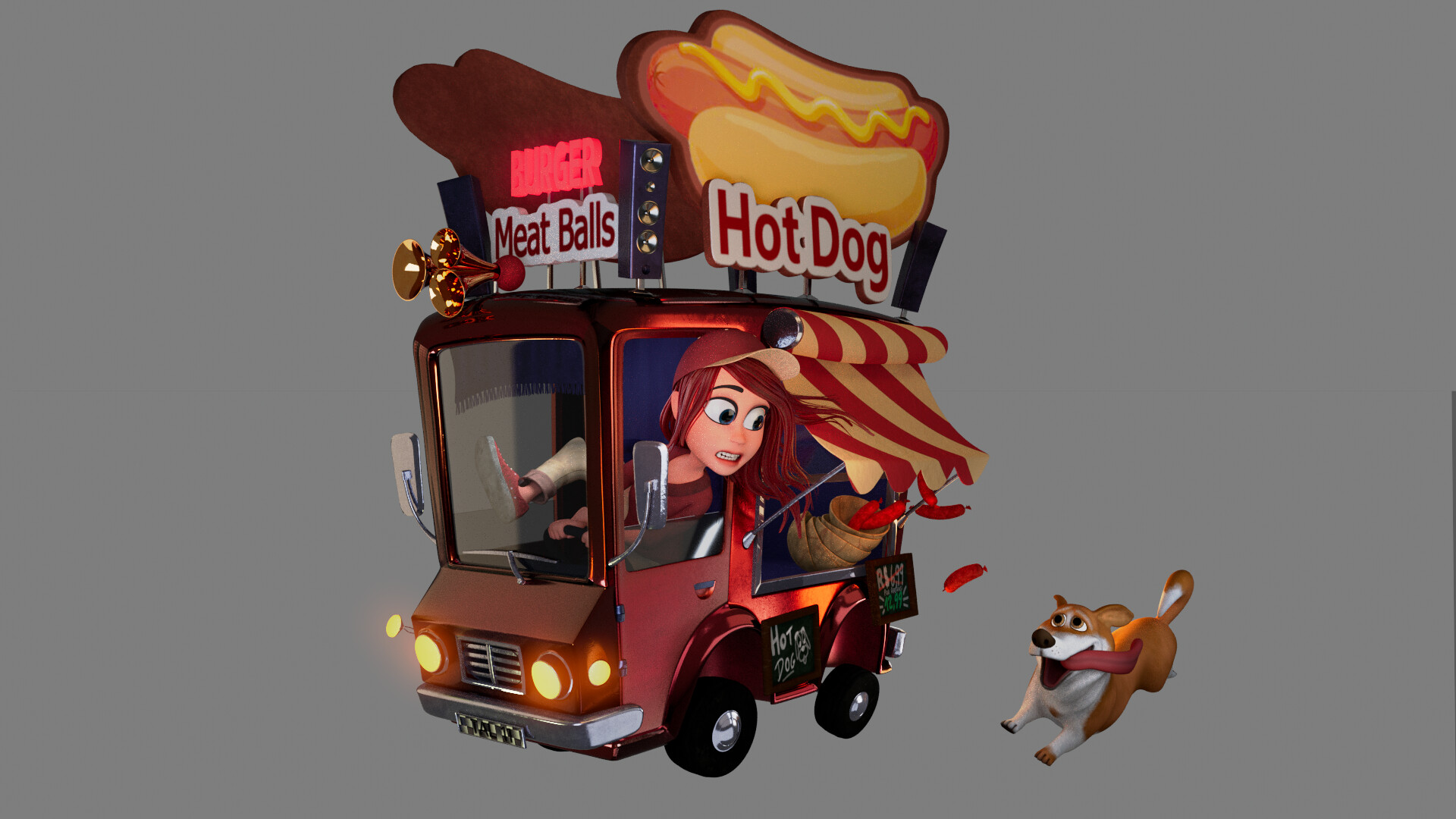 ArtStation - LookDev | Texturing