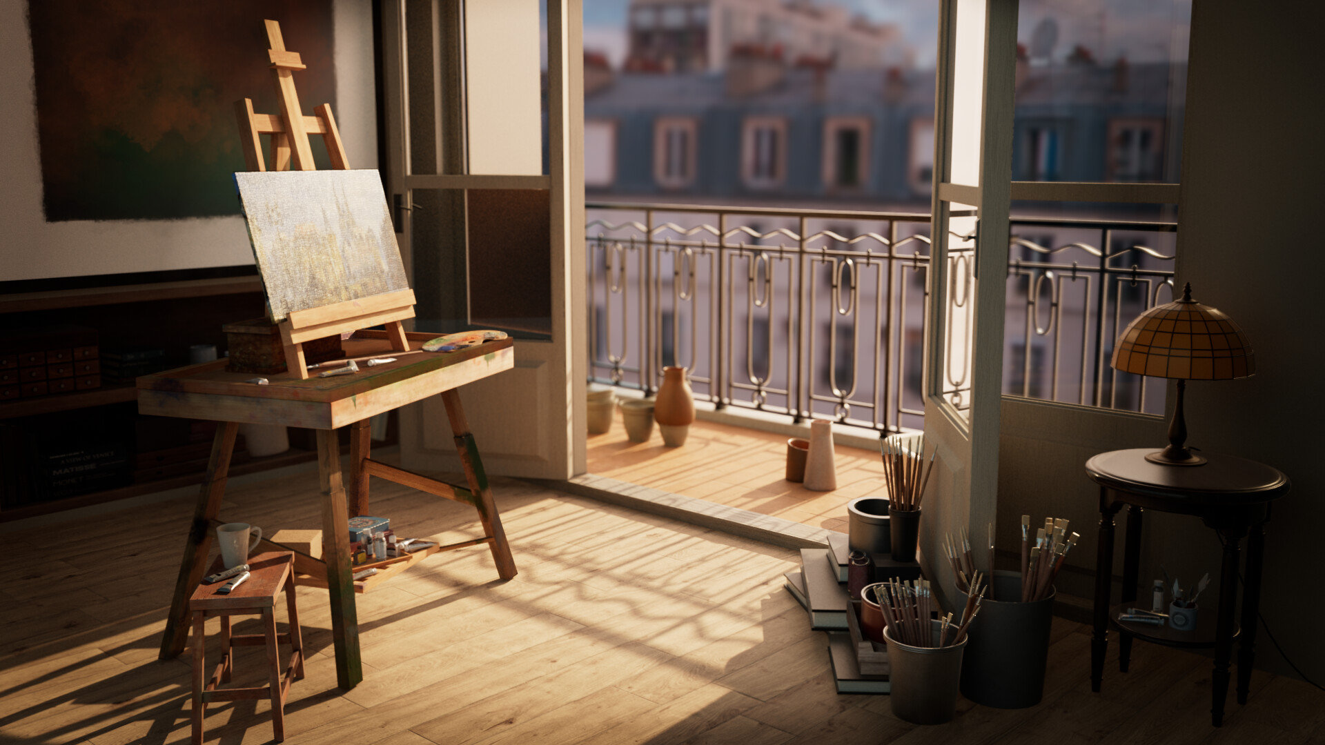 ArtStation - Art Studio