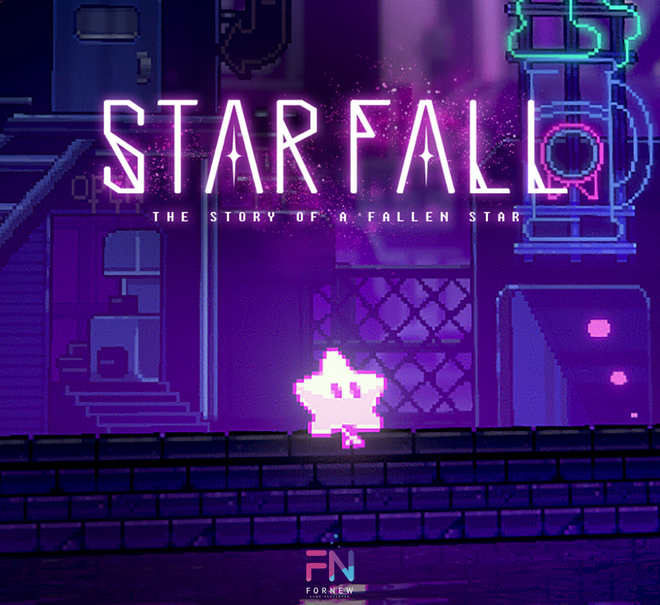 ArtStation - STARFALL