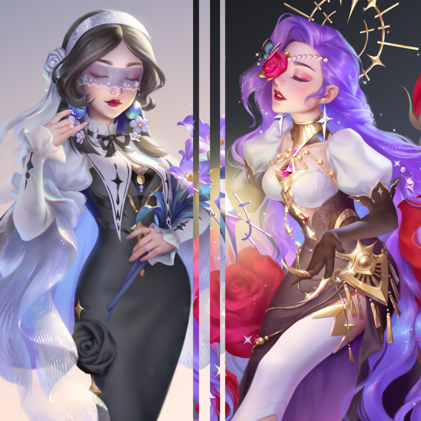 ArtStation - The Exorcist Alicia