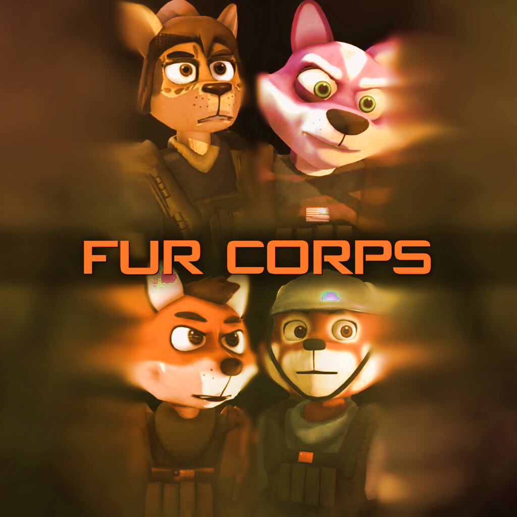 ArtStation - Fur Corps