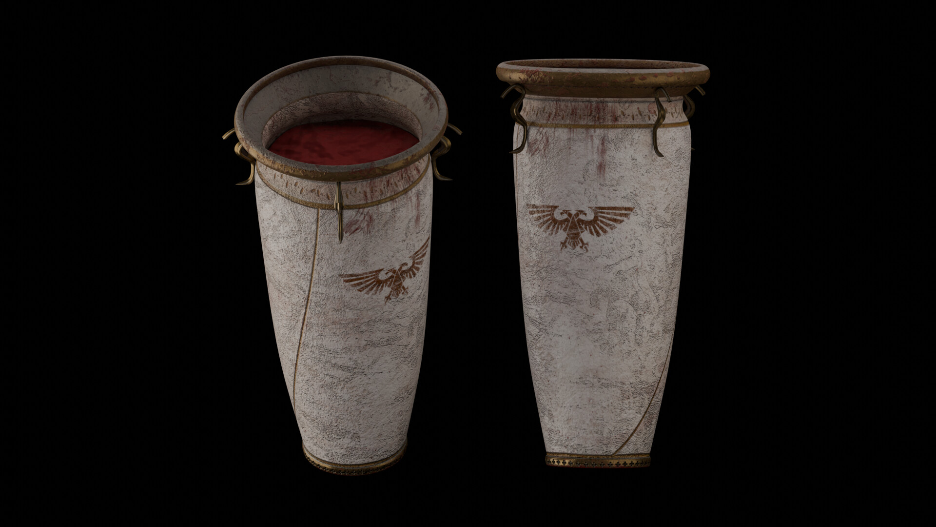 Kolten Price - 40K Blood Pot