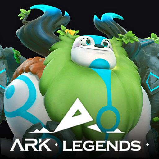 ArtStation - Arlo - ARK LEGENDS