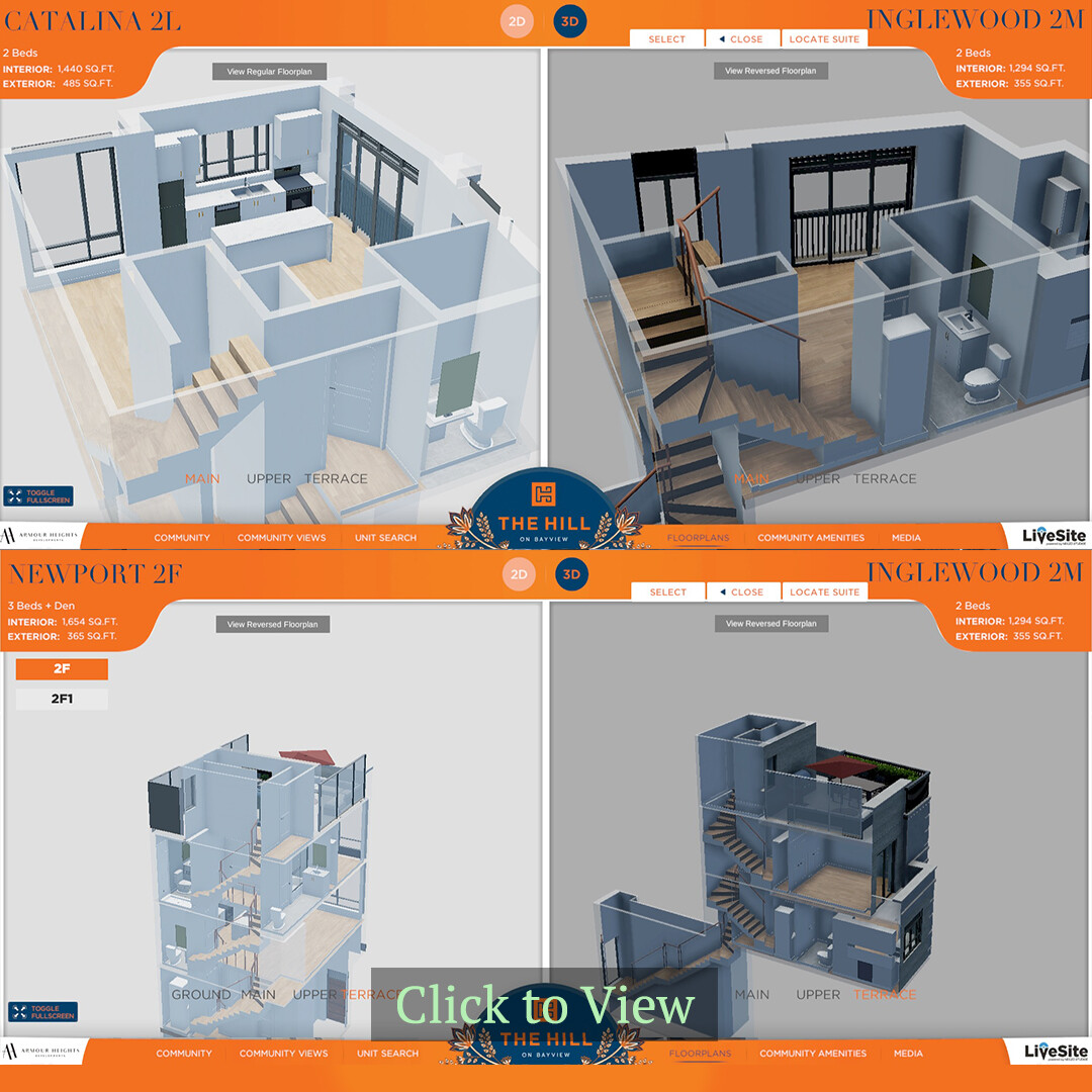 ArtStation - Interior Modeling - 3D Architectural Visualizer Web App