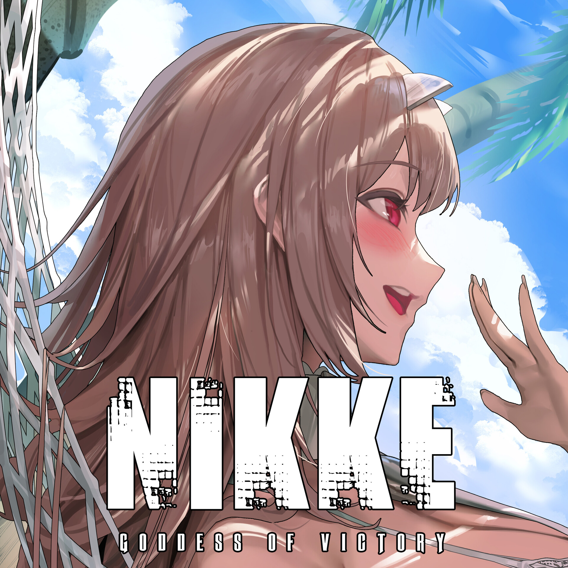 ArtStation - NIKKE PV