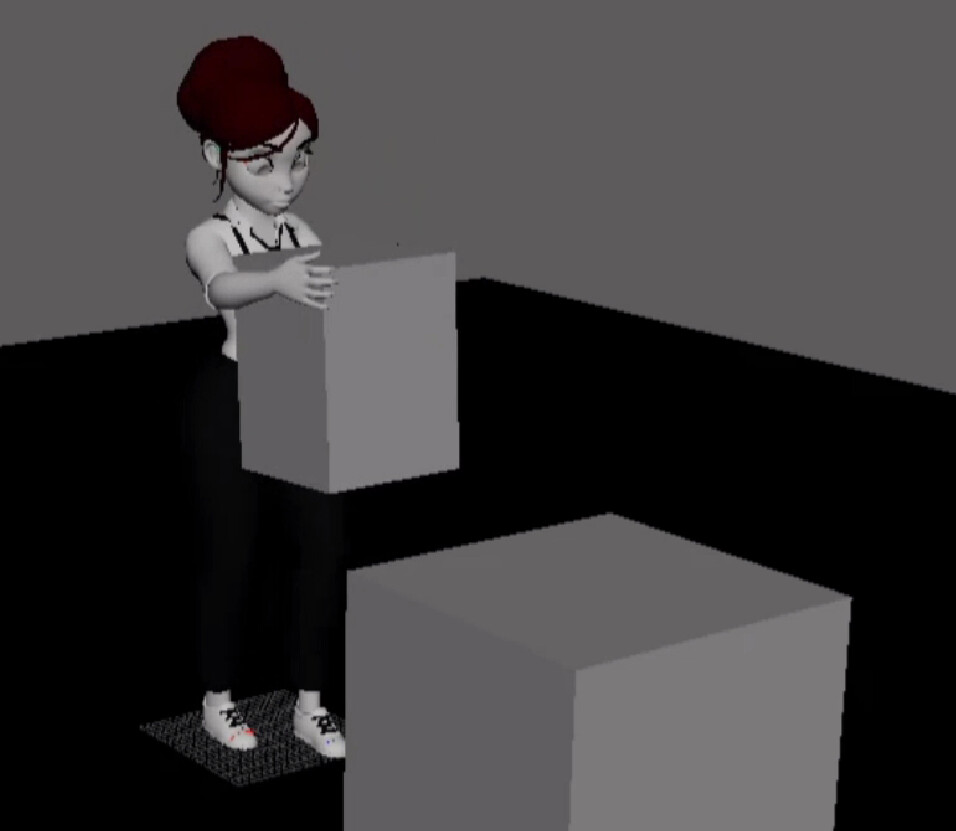 ArtStation - 3D Animation Practise Box (2023)