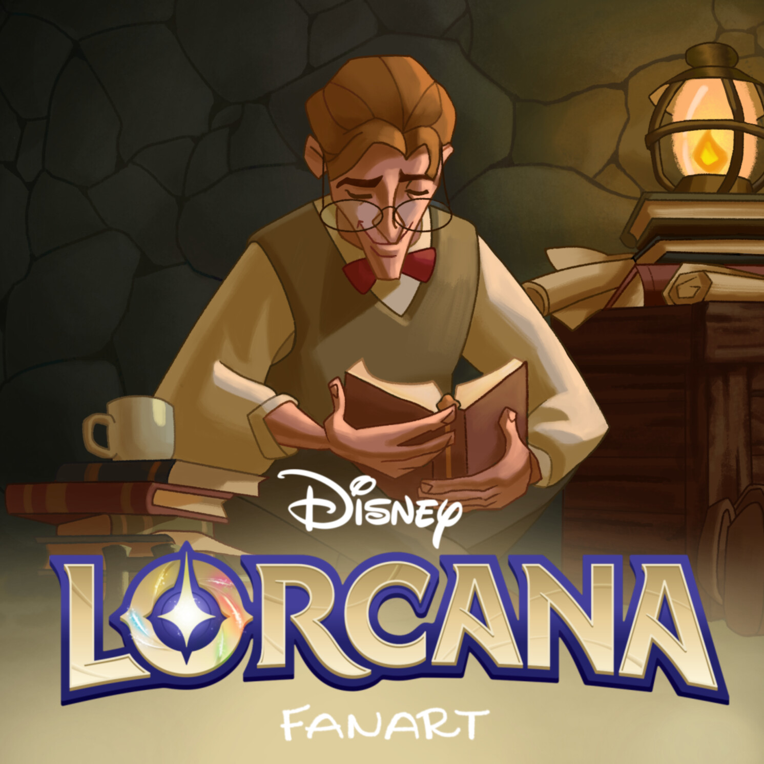 ArtStation - Milo - Atlantis