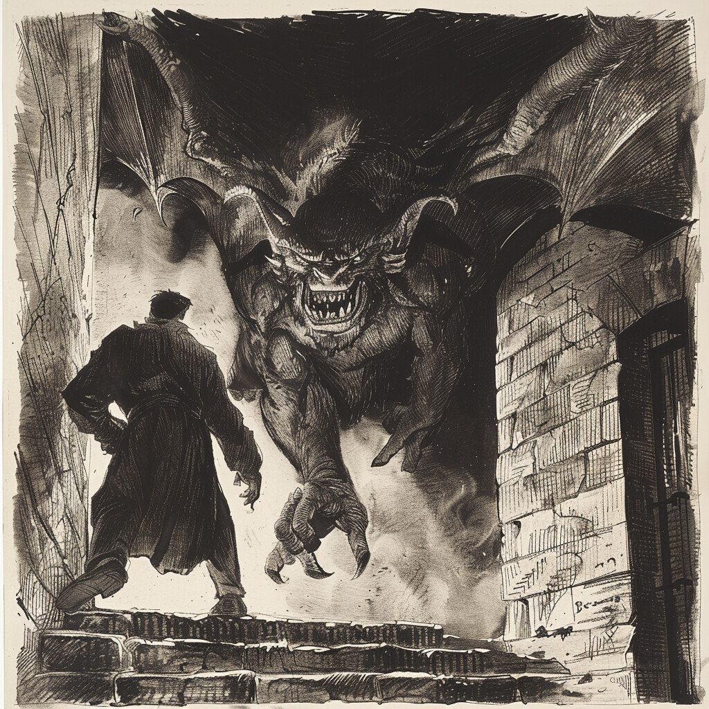 ArtStation - Monsters Part 20