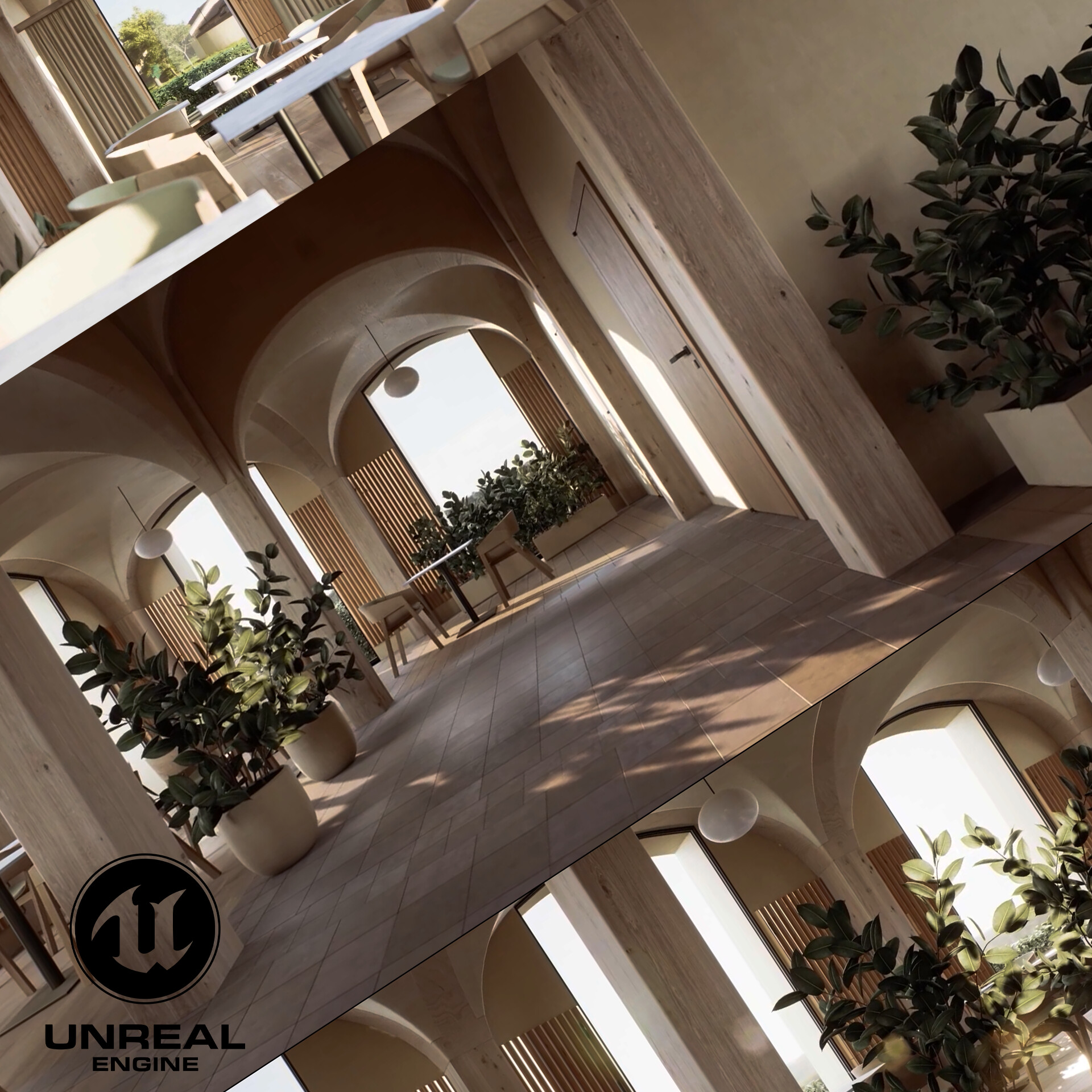 ArtStation - Architectural Visualization