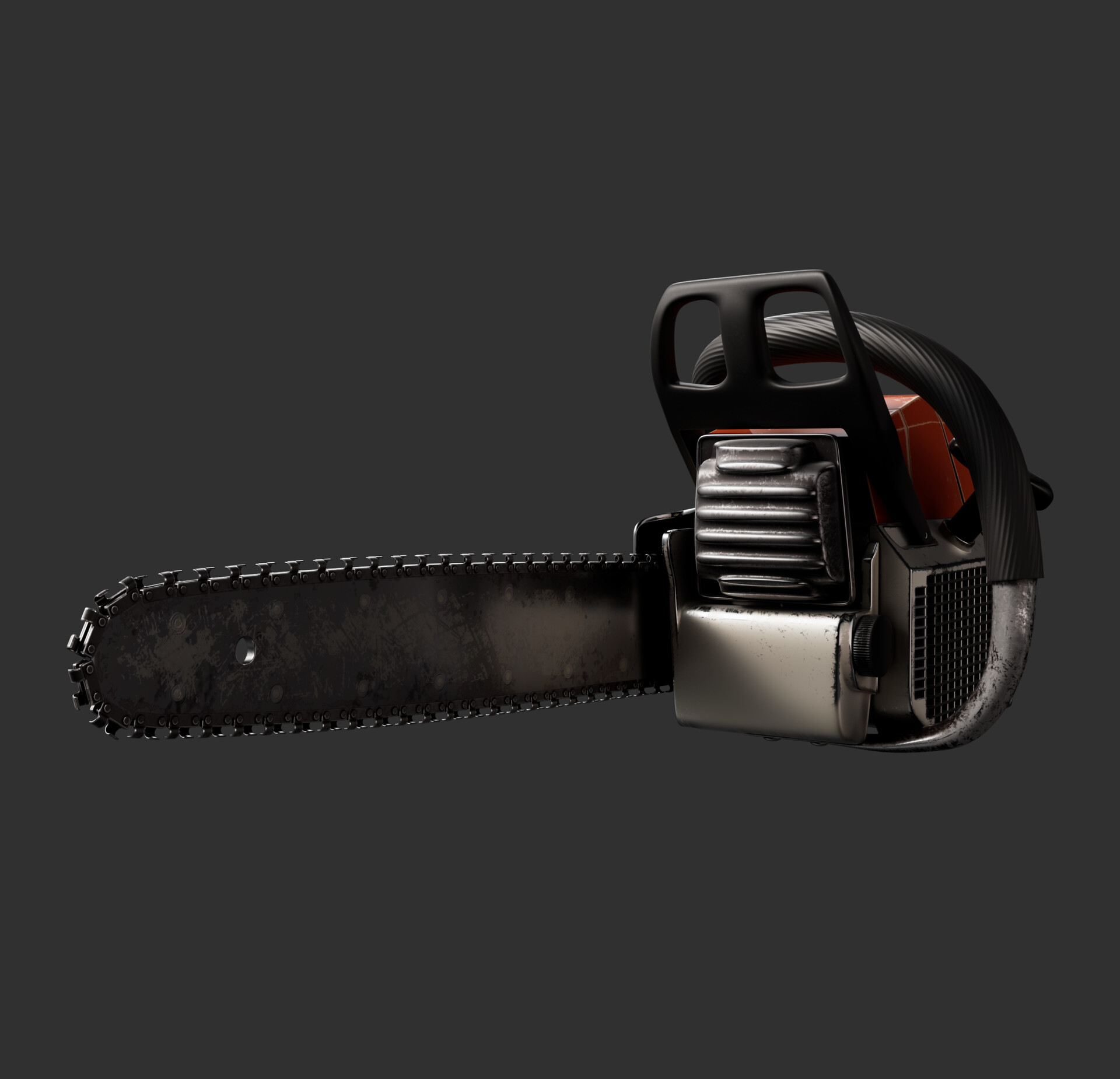 ArtStation - Chainsaw