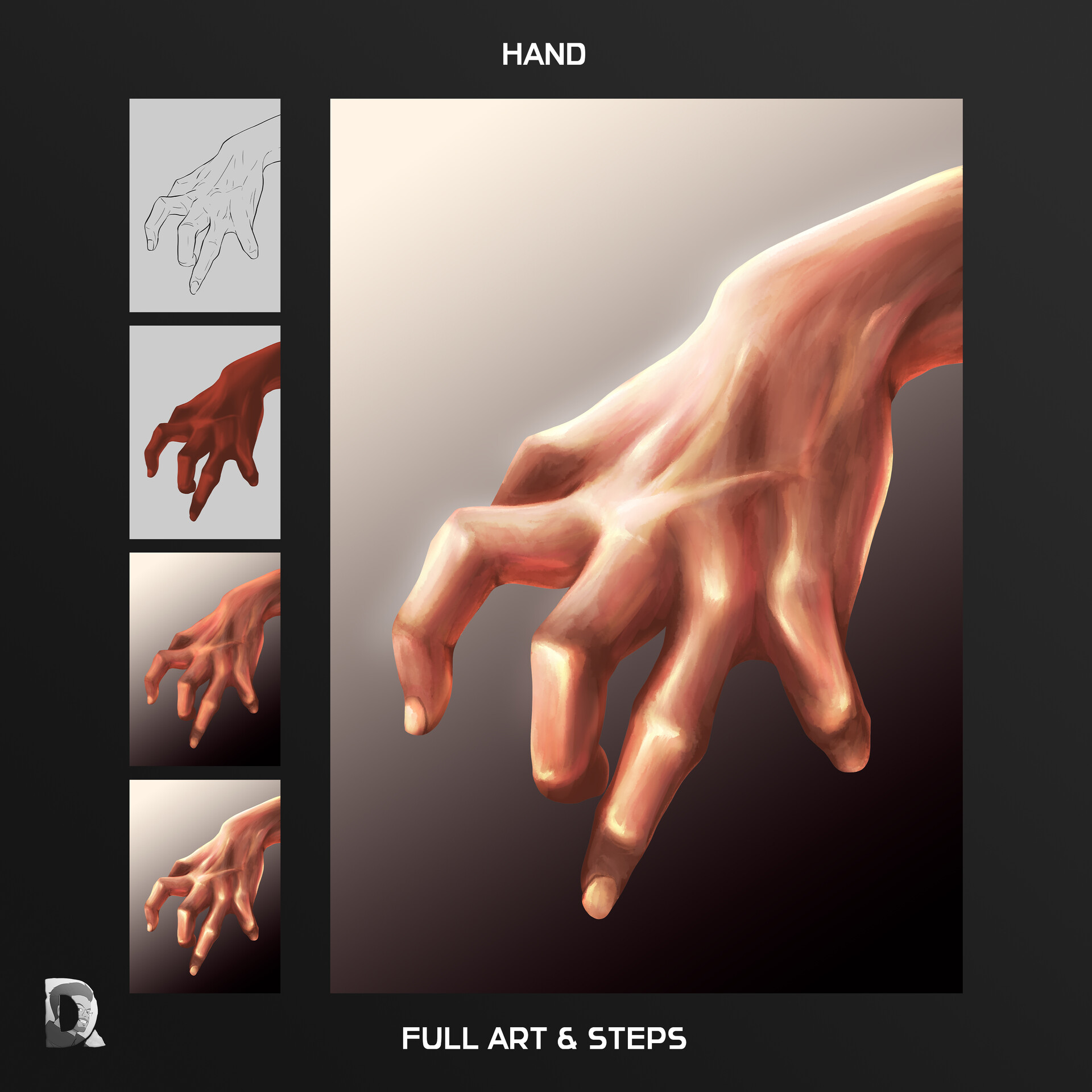 ArtStation - H A N D