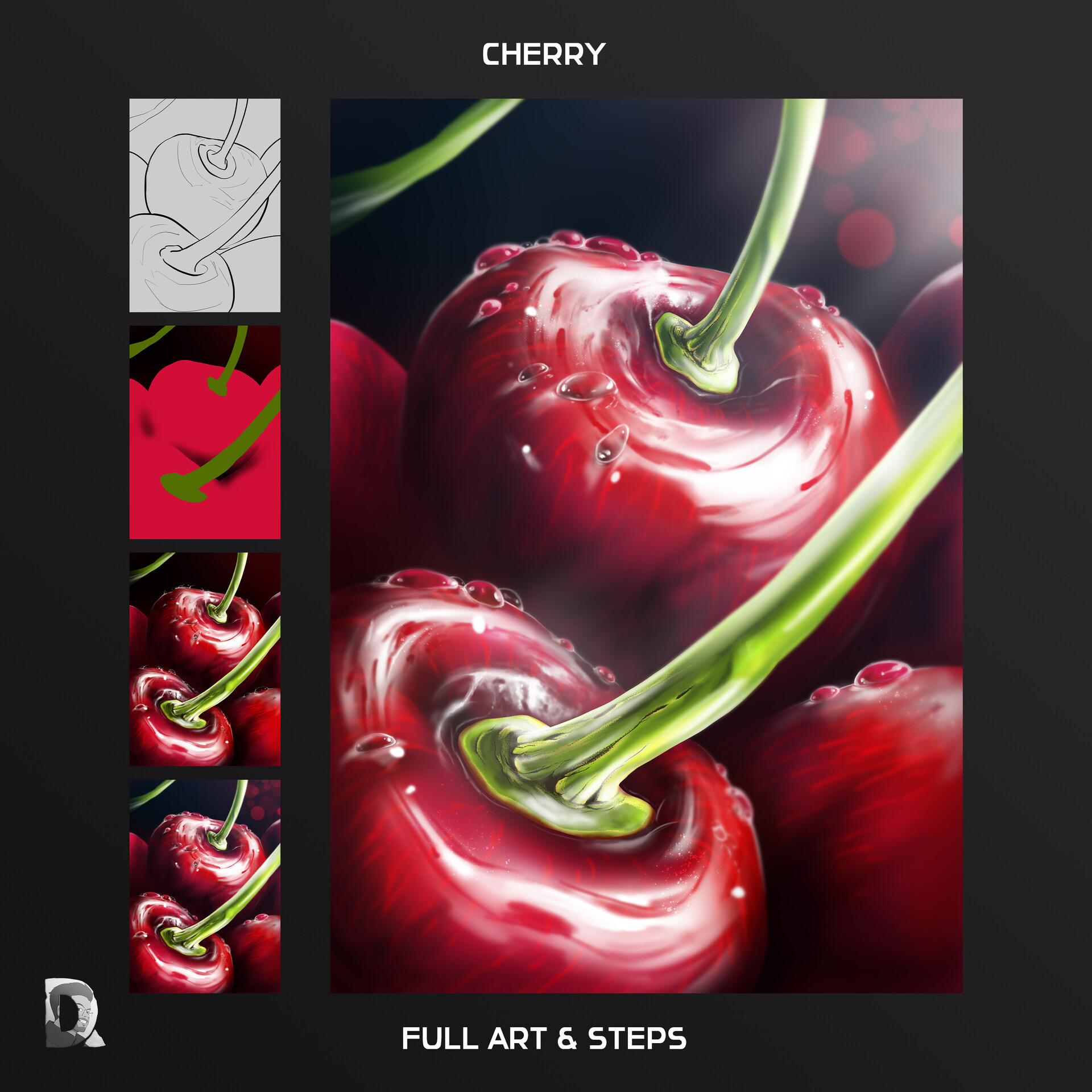 ArtStation - CHERRY