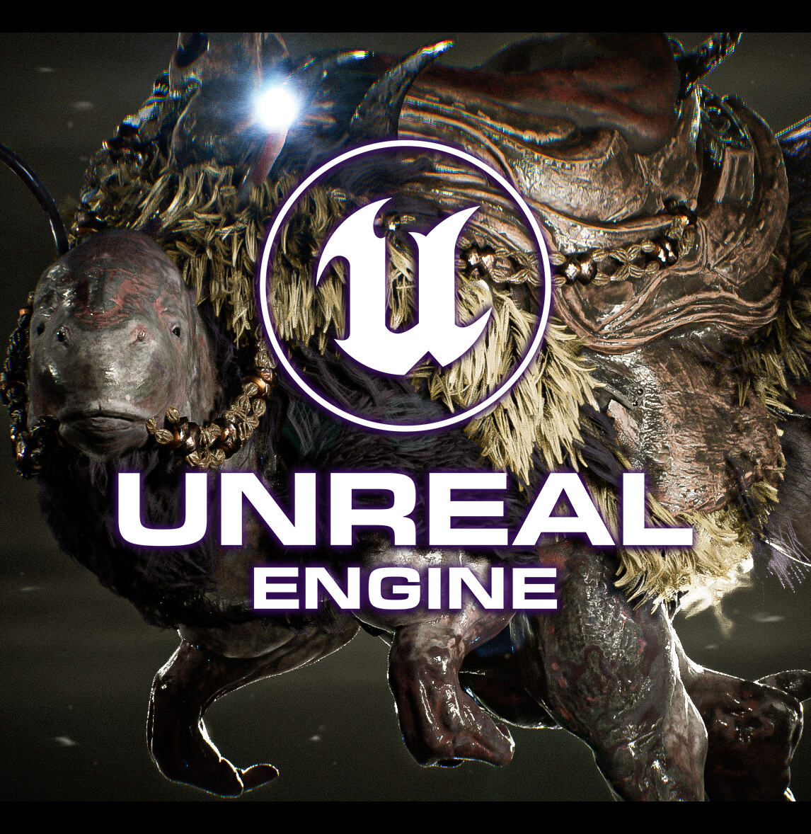 ArtStation - Fae Beast