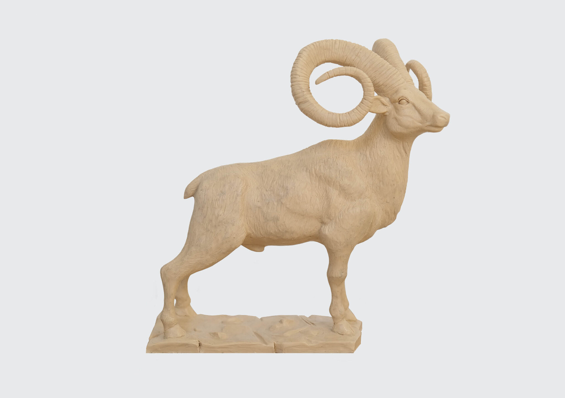 ArtStation - Clay modeling