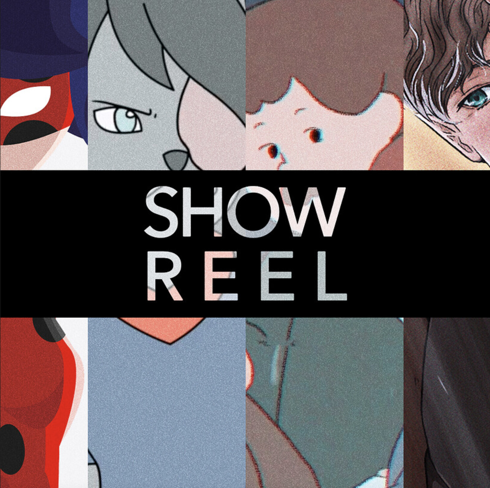 ArtStation - Animation SHOWREEL 2021