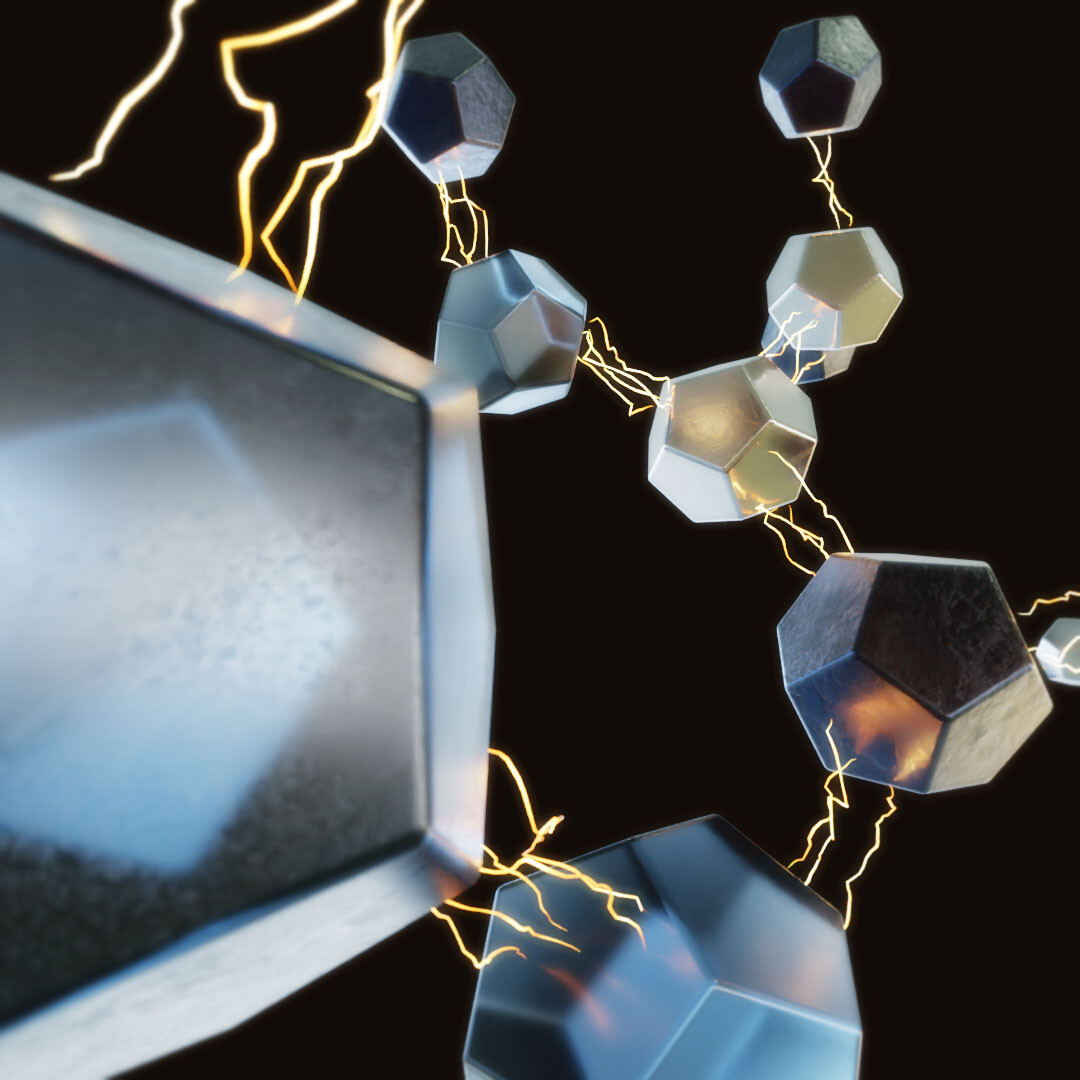 ArtStation - Voltaic