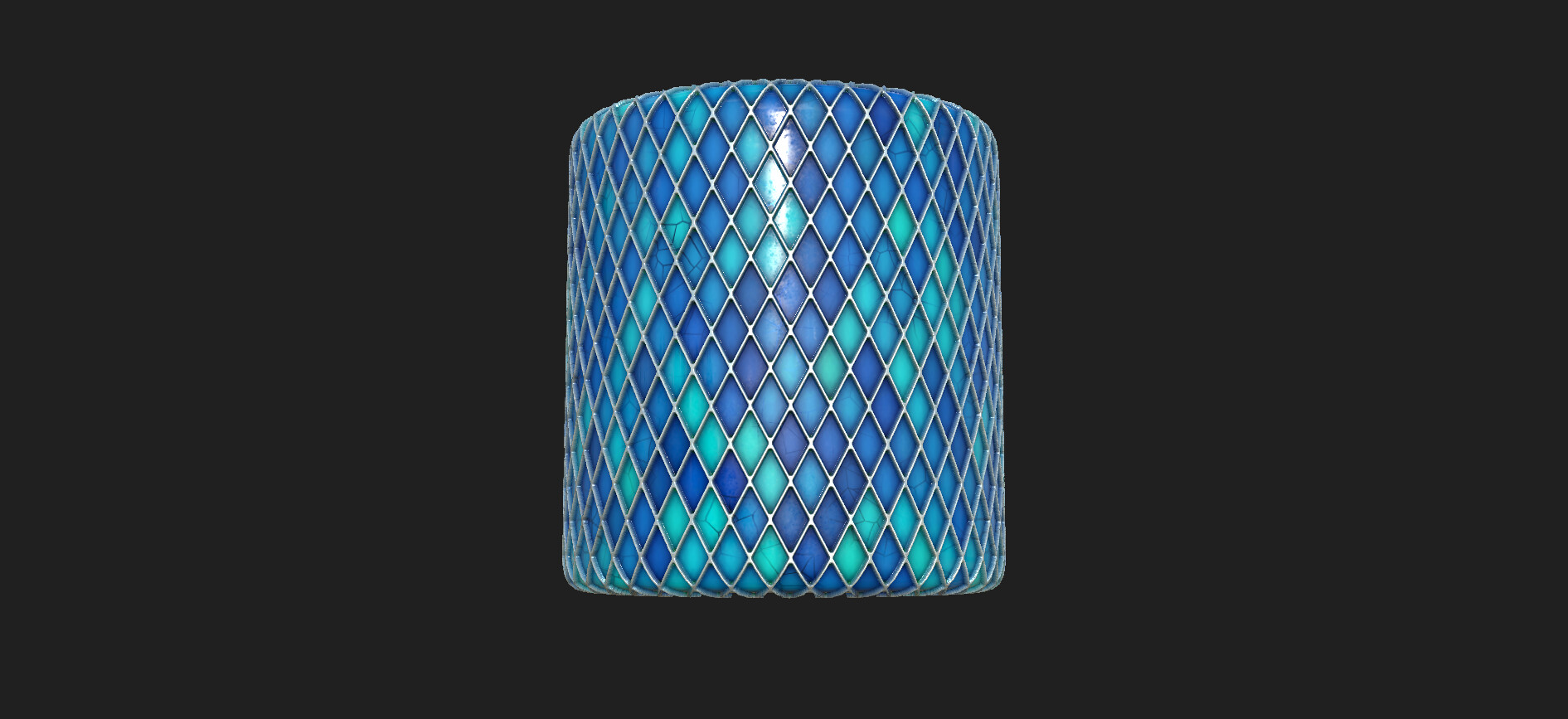 ArtStation - Stylized window