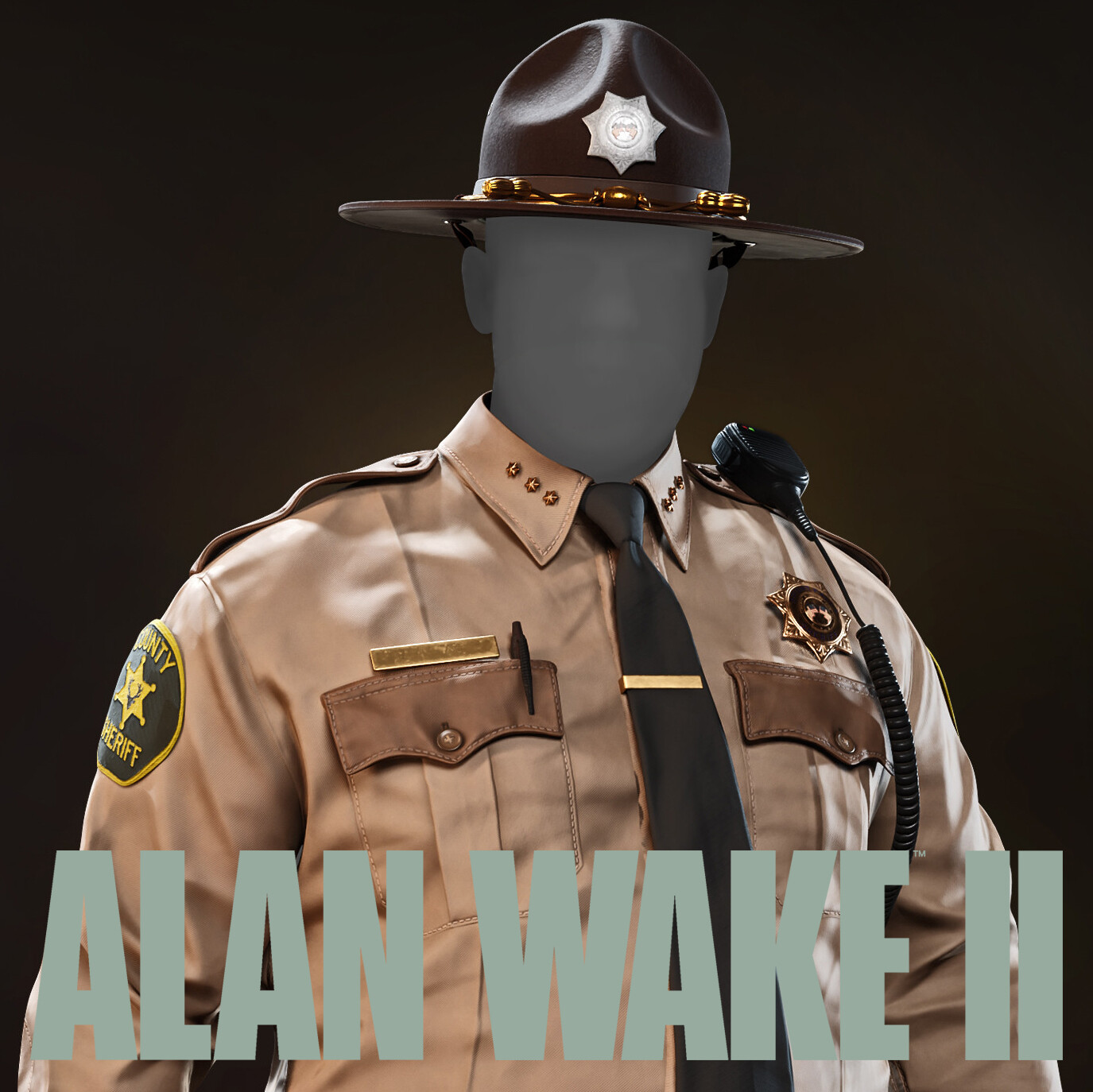 ArtStation - Alan Wake II - NPC Outfits