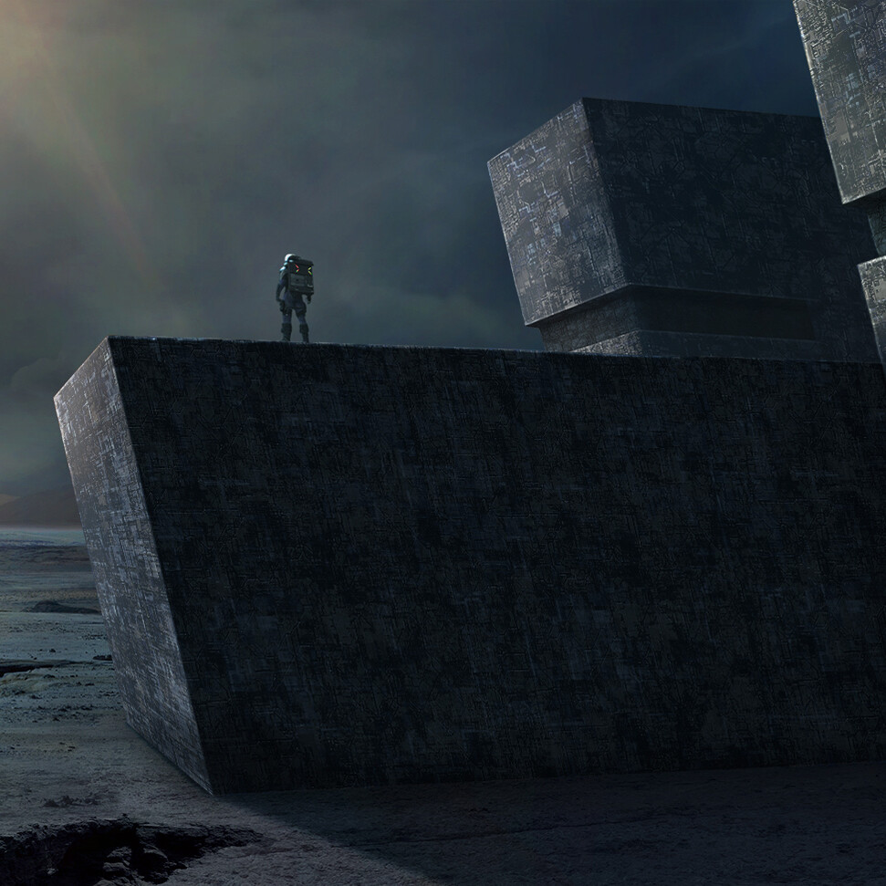 ArtStation - The Observer