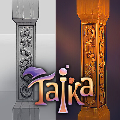ArtStation - Taika || Concept Art