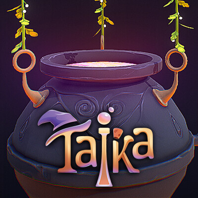 ArtStation - Taika || Caulron