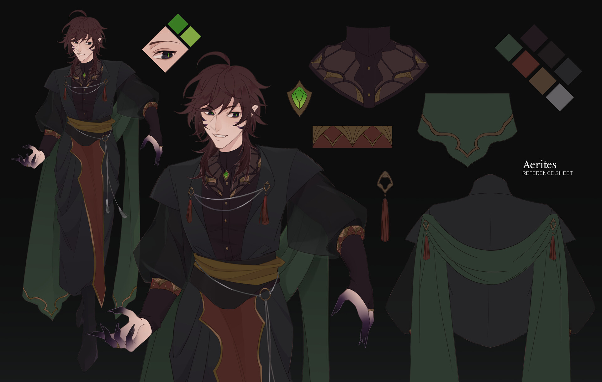 ArtStation - VGen Commission #10