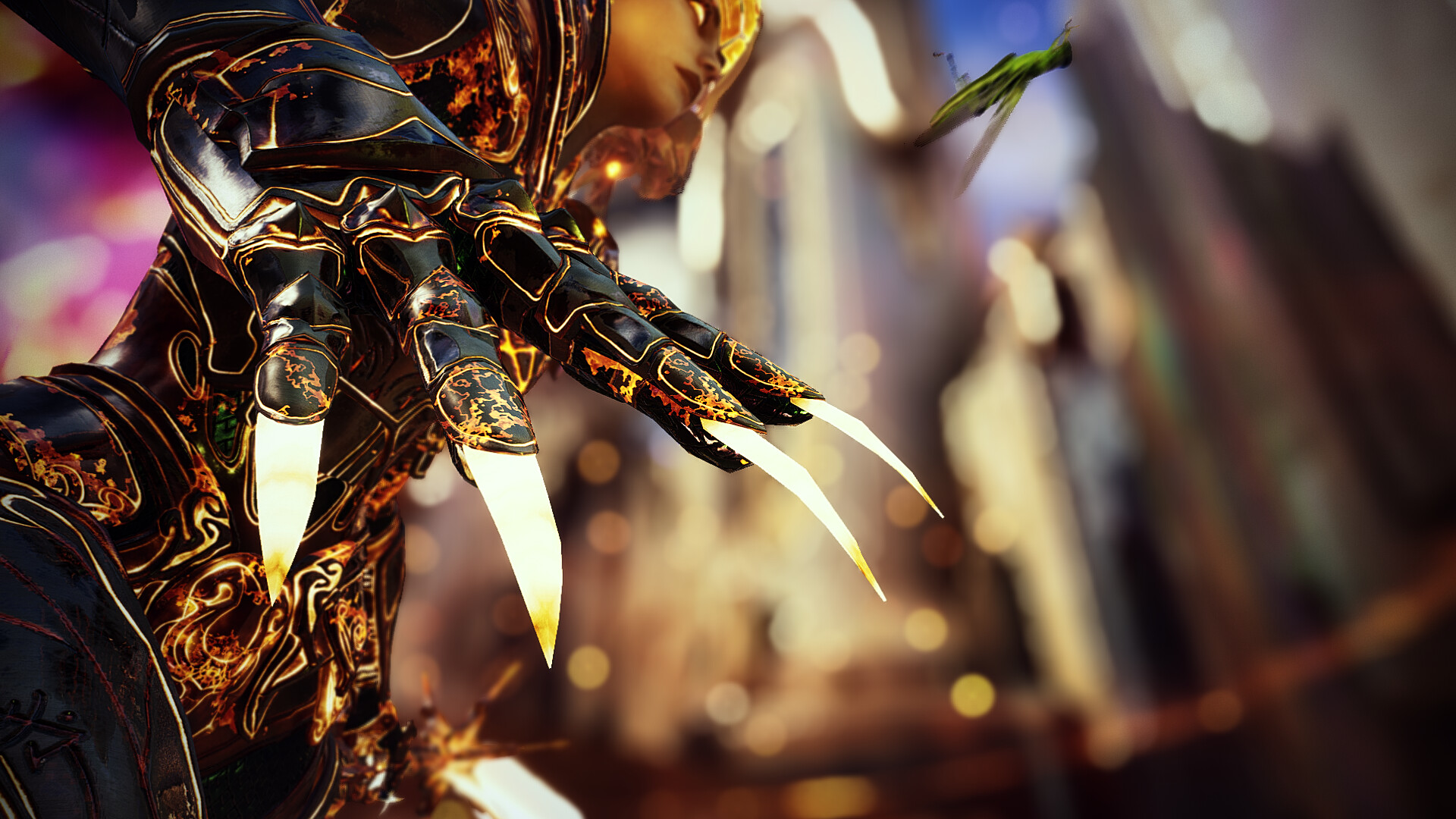 ArtStation - Predecessor Prestige Serath